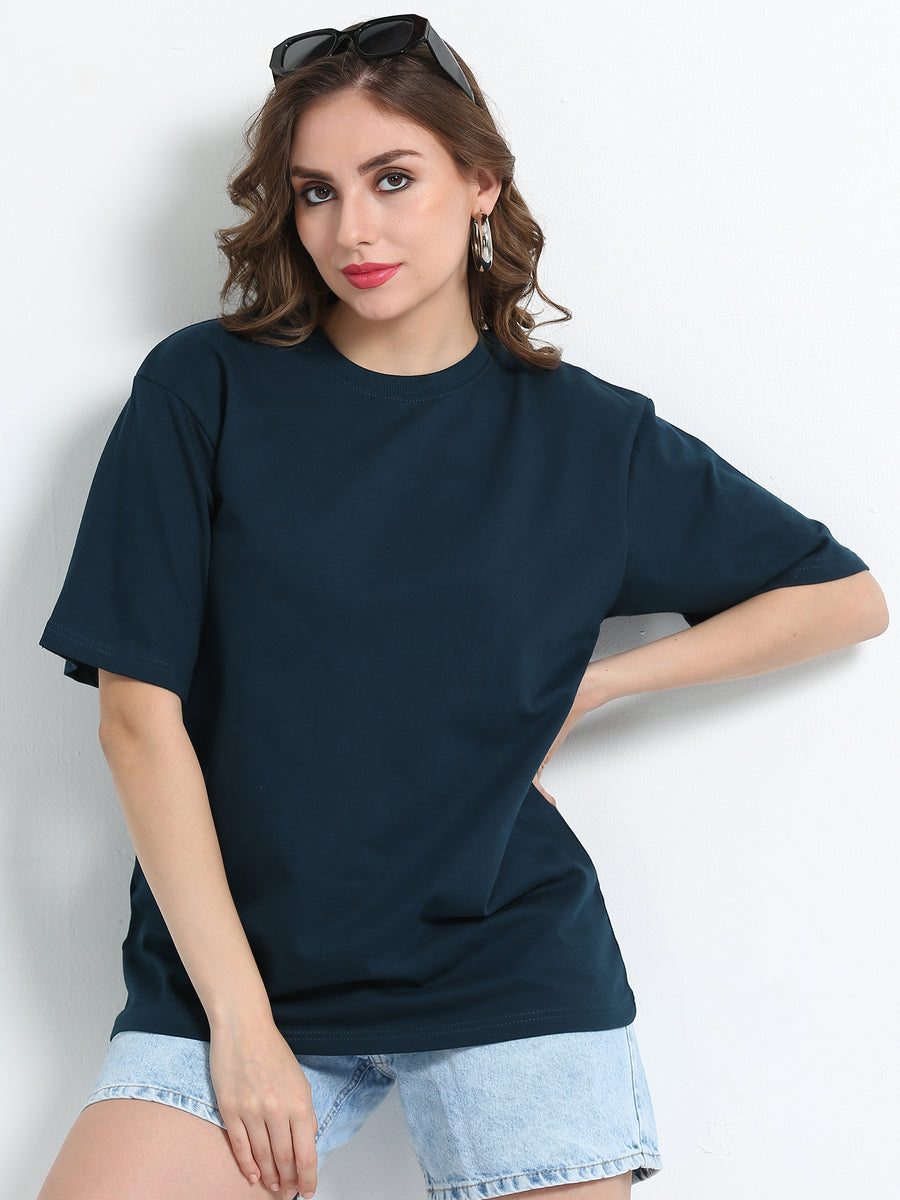 Unisex 240GSM Oversized Tshirts – Londhe Garments
