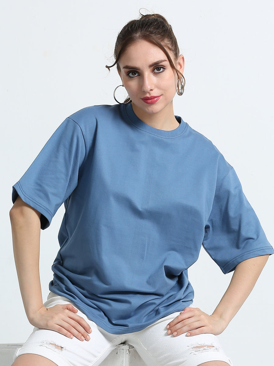 Unisex 240GSM Oversized Tshirts – Londhe Garments
