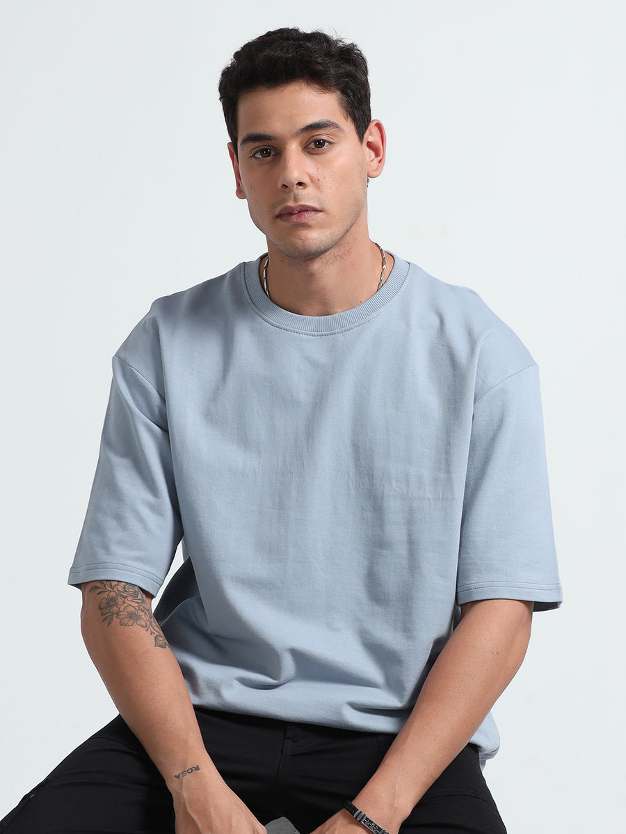 Unisex 240GSM Oversized Tshirts – Londhe Garments
