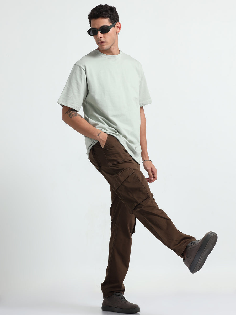 Unisex 240GSM Oversized Tshirts – Londhe Garments