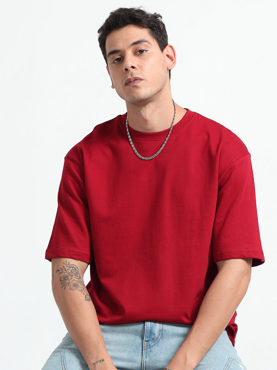 Unisex 240GSM Oversized Tshirts – Londhe Garments